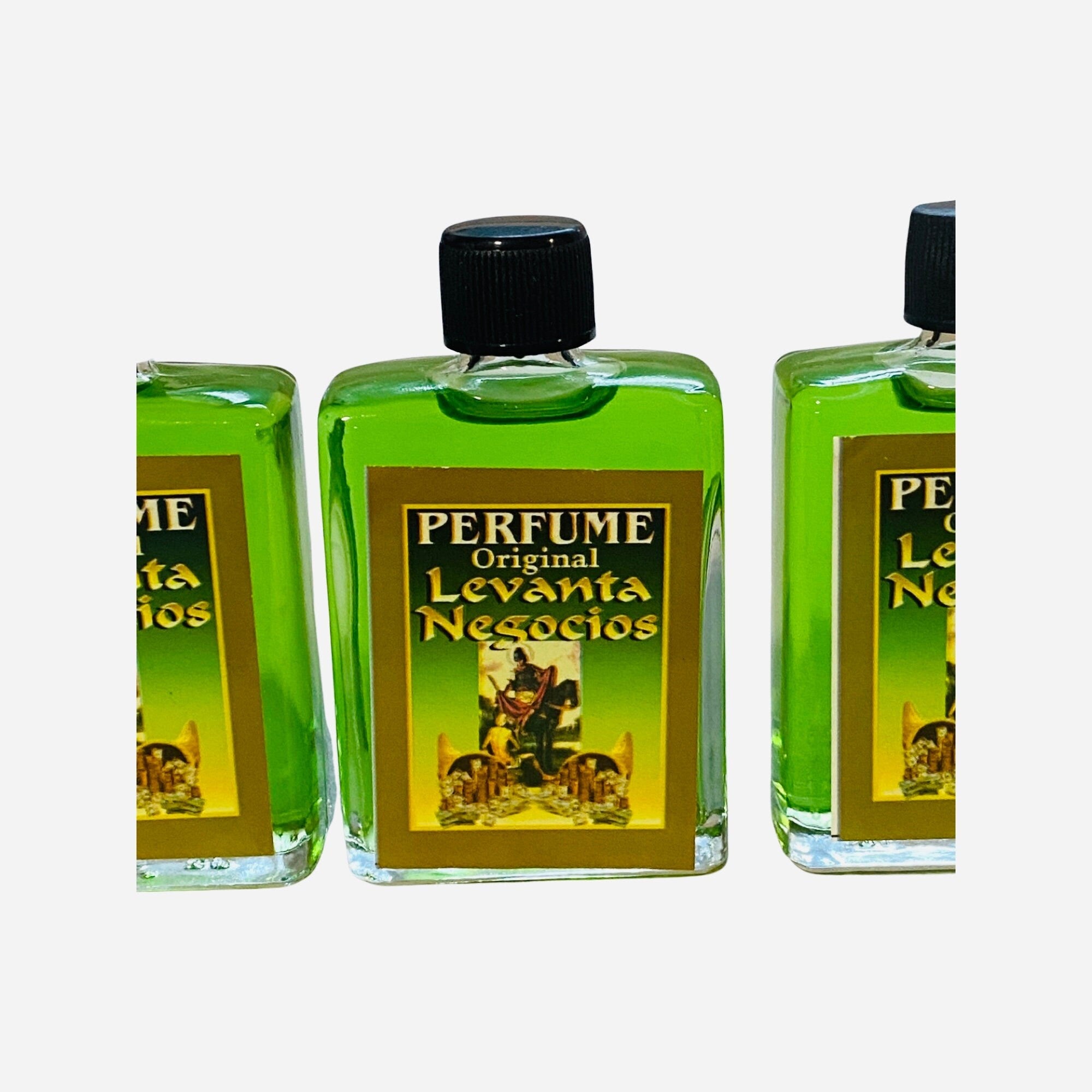 LEVANTA NEGOCIOS Perfume Colonia Espiritual - Better Business Spell Pe ...