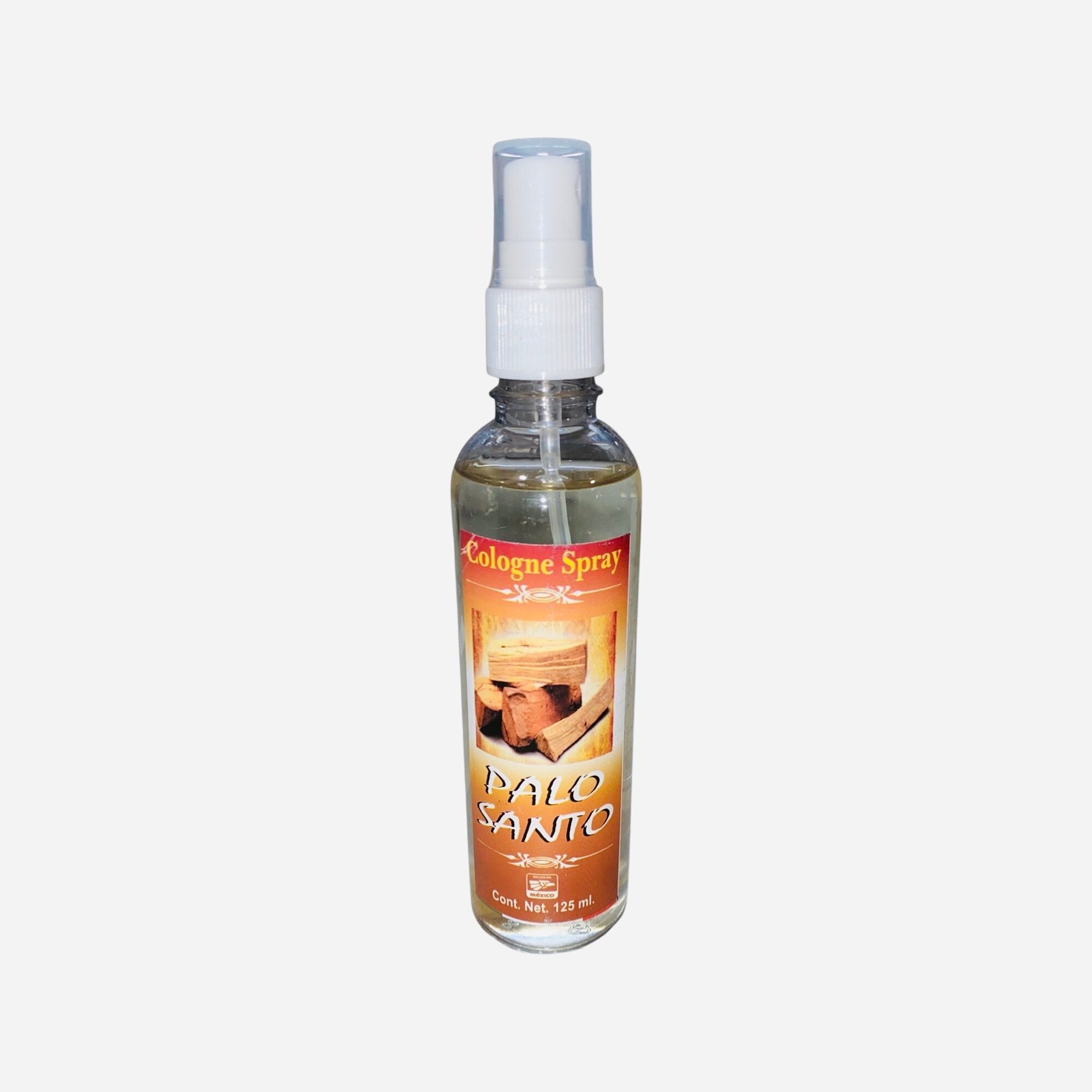 PALO SANTO Perfume Colonia -Cologne Perfume Spray Spell Ritual Santeri ...