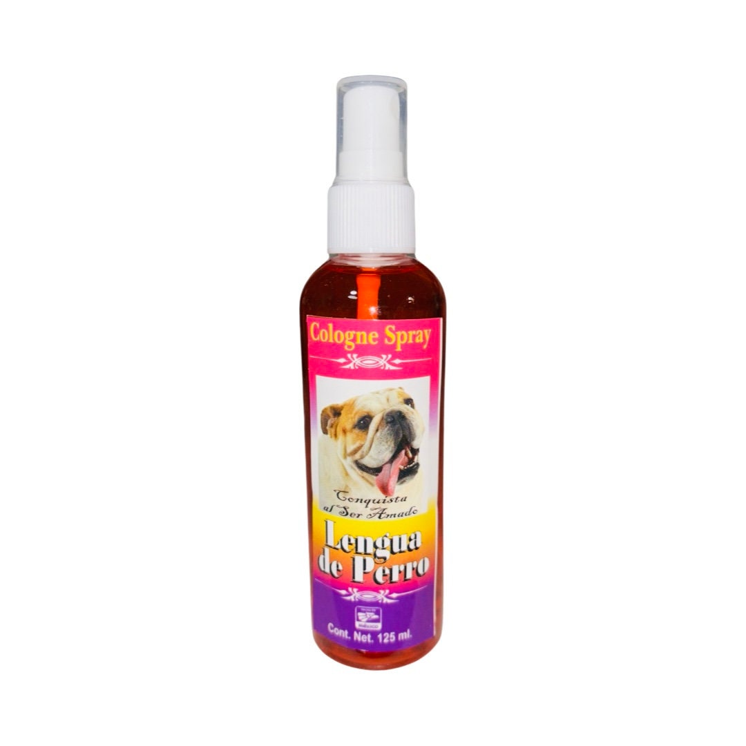LENGUA DE PERRO Perfume - Colonia Esoterica Para el Amor , Atraer y Do ...