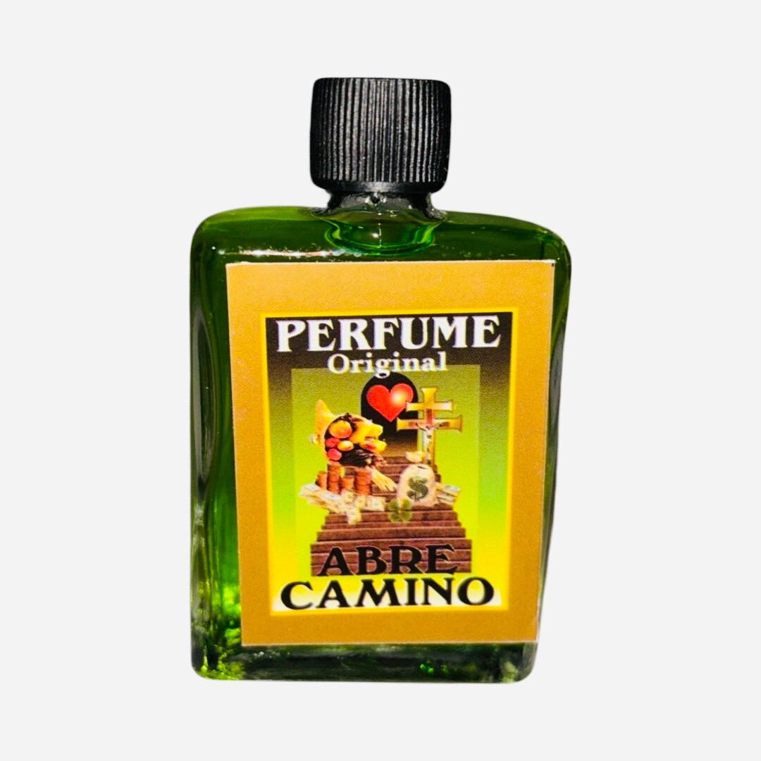 ABRE CAMINO Perfume Colonia - Open Road Spell Perfume Cologne – Witches ...