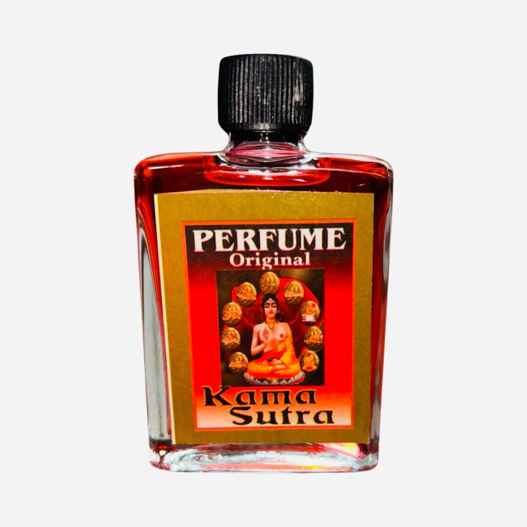 KAMA SUTRA Perfume Esoterico Sexo Pasion Amor Colonia - Kama Sutra Per ...
