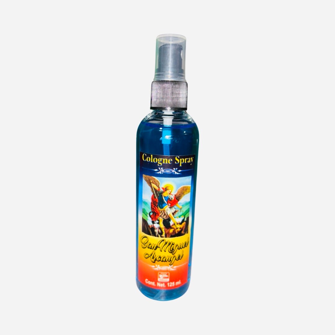 SAN MIGUEL ARCANGEL Perfume Espiritual - Saint Michael Archangel Spiri ...