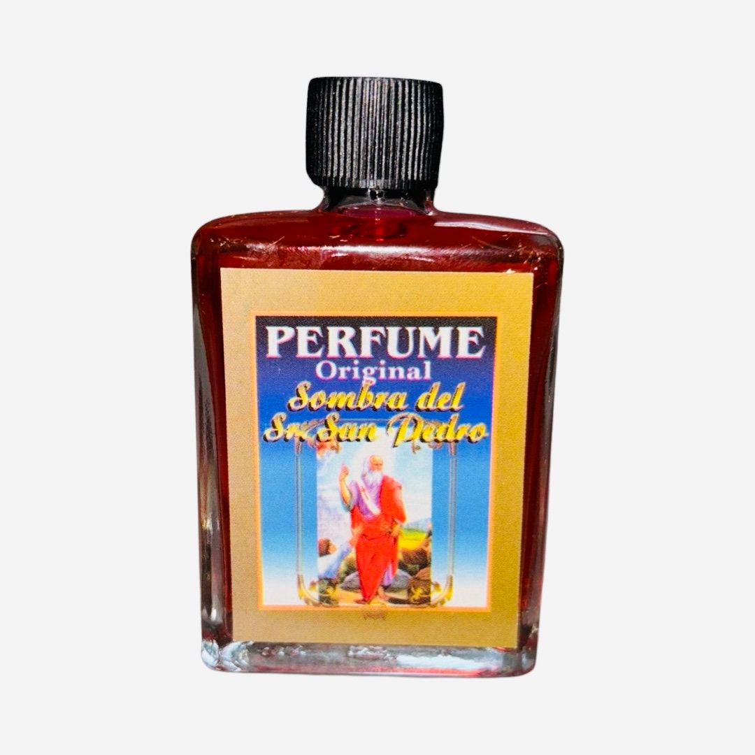 Sombra de San Pedro Perfume Espiritual Colonia – Witches Valley